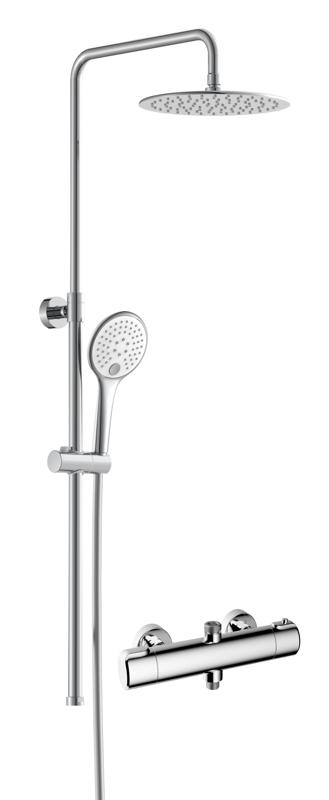 FORMAT Pro 2.0 Duschsystem - FORMAT